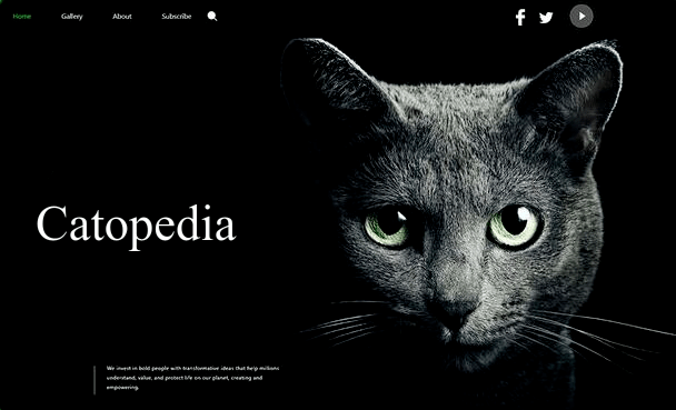 Catopedia